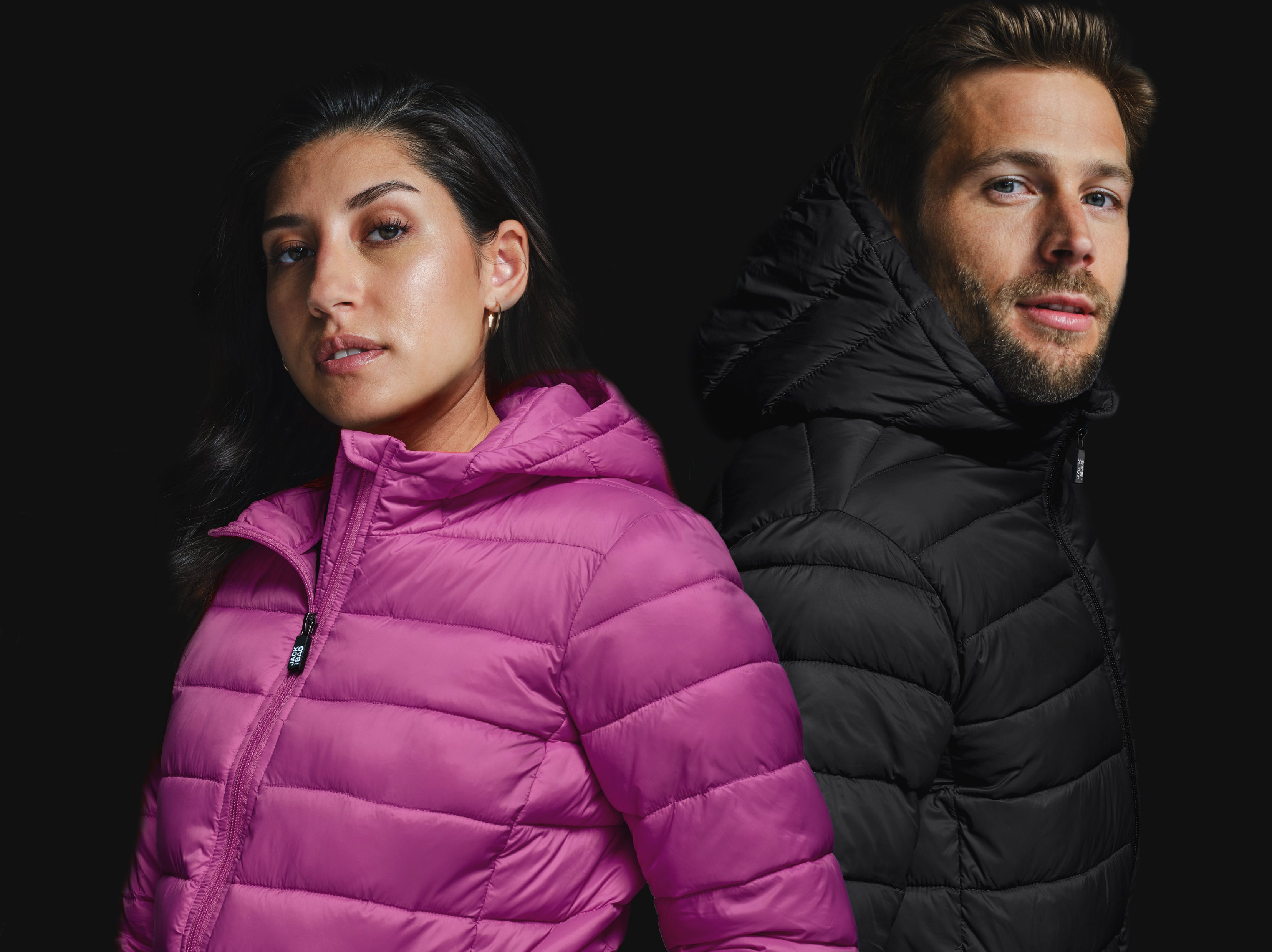 Padded Jack - Hood – Jack in a bag